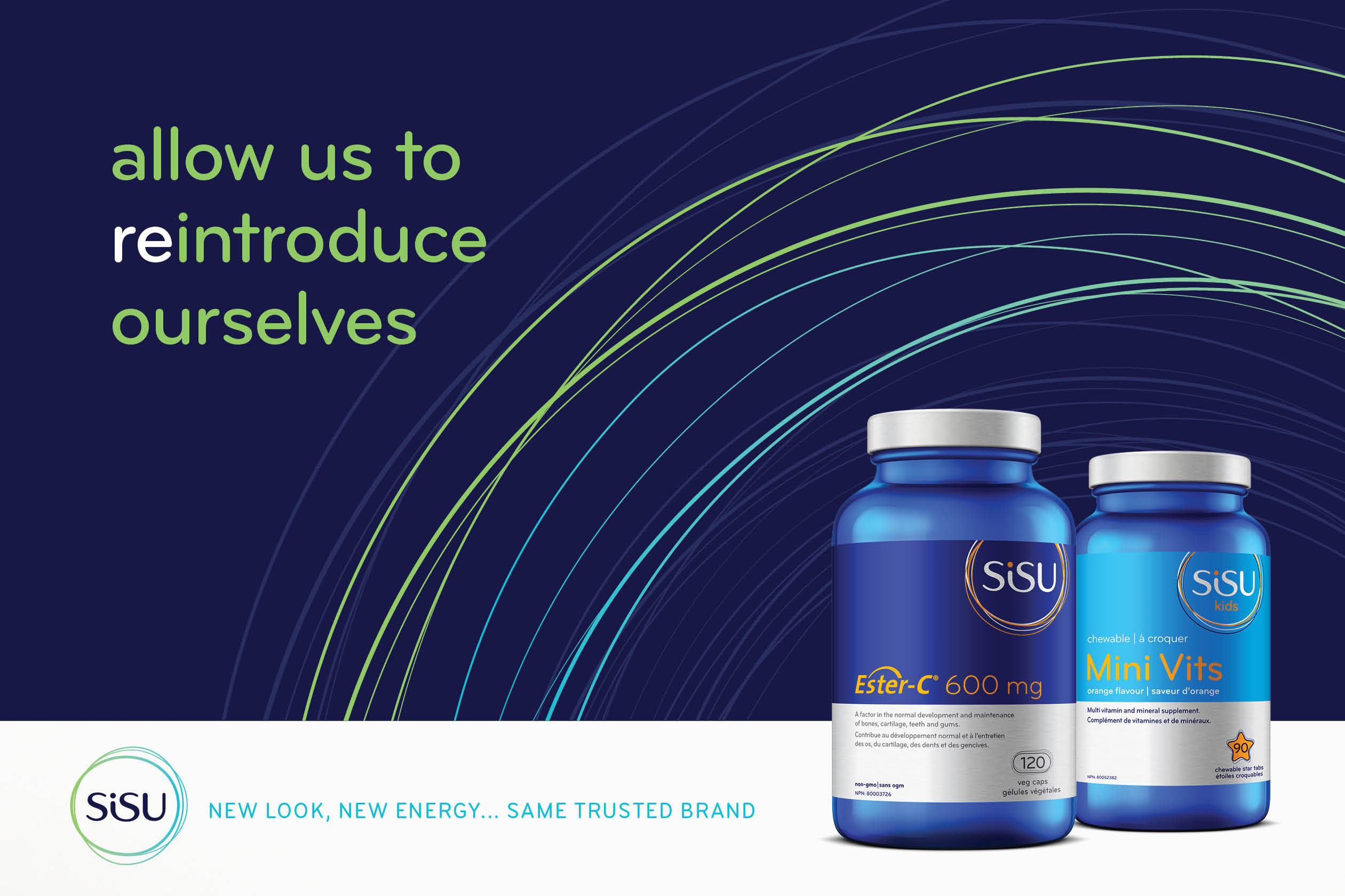 New Look From the Same Trusted Brand: Allow Us to Reintroduce Ourselves ...