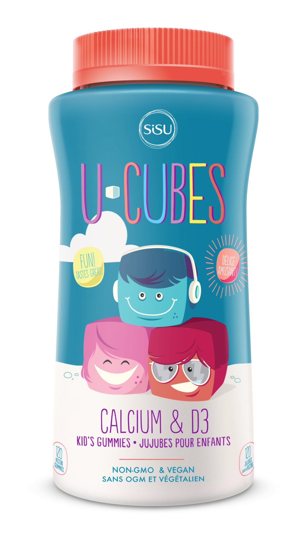 Kid's Health Products | Sisu Premium Supplements Canada