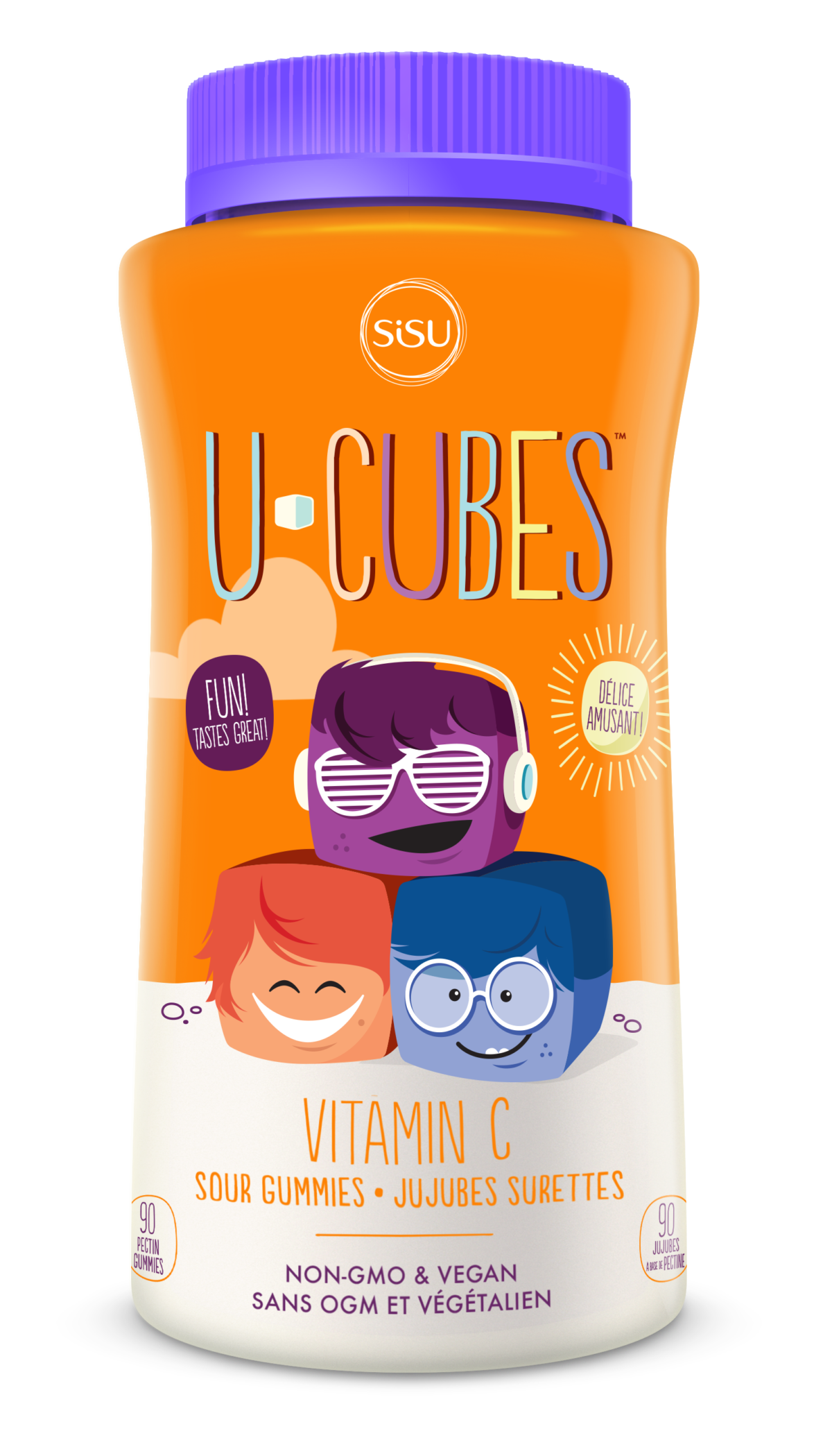 Kid's Health Products | Sisu Premium Supplements Canada