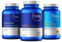 Sisu Nutritional Supplements - Let Us Be Your Guide to Wellness