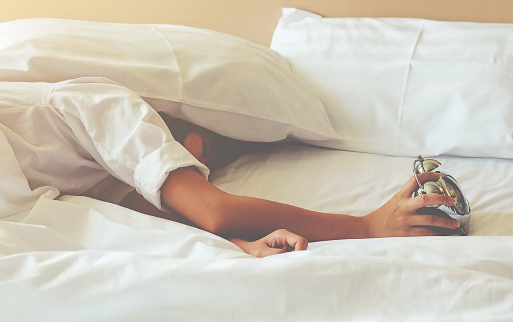 How much sleep do you need? - Sisu