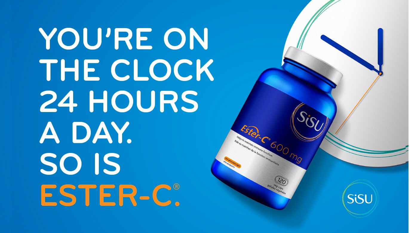 Sisu Nutritional Supplements - Let Us Be Your Guide to Wellness