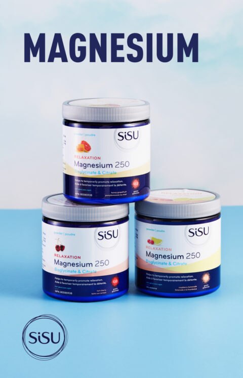 Magnesium: the Mineral You Might be Missing - Sisu