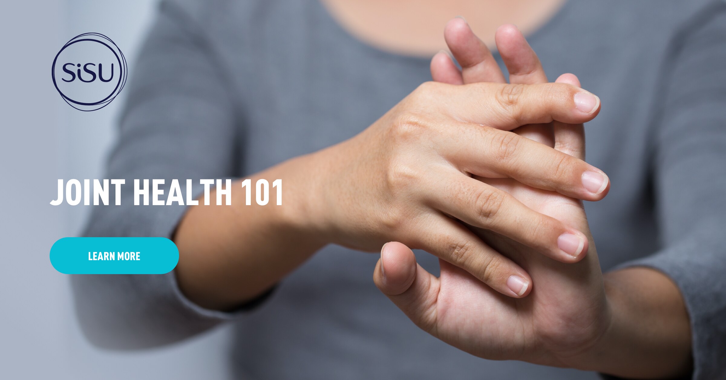 Joint Health 101 - Sisu